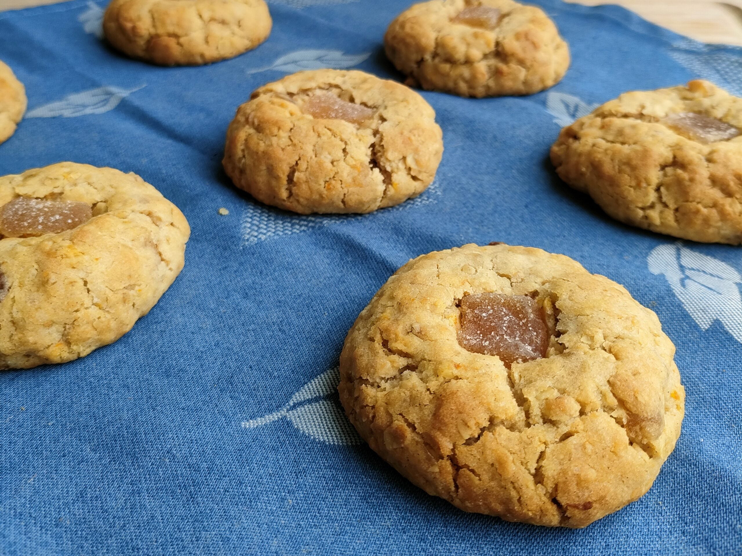 Vegan gemberkoeken – Duurzaam is te doen